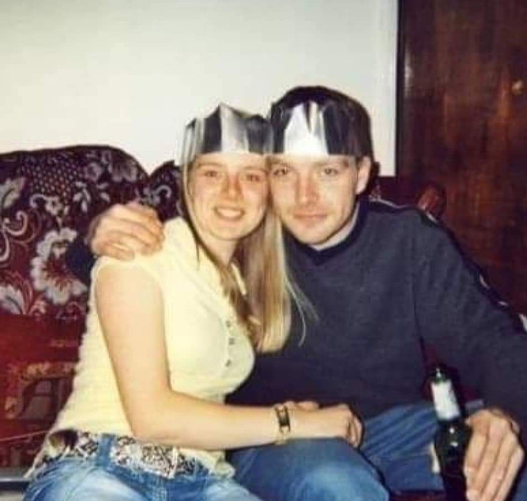 Ian Laing | If U Care Share